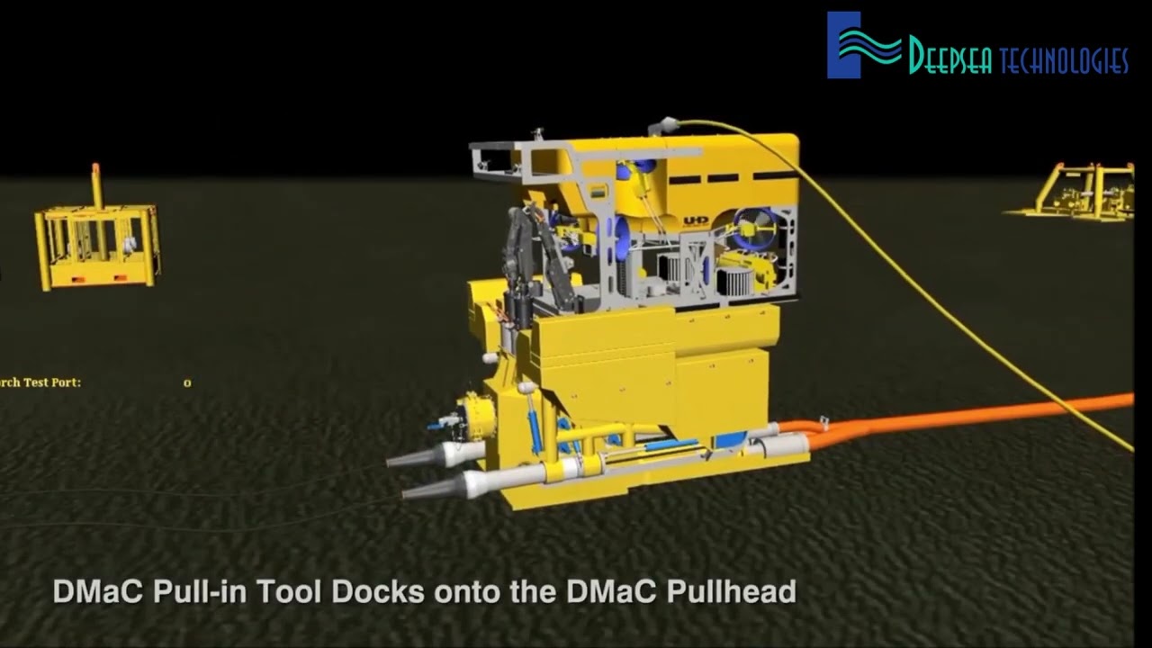 Deepsea Technologies DMaC System