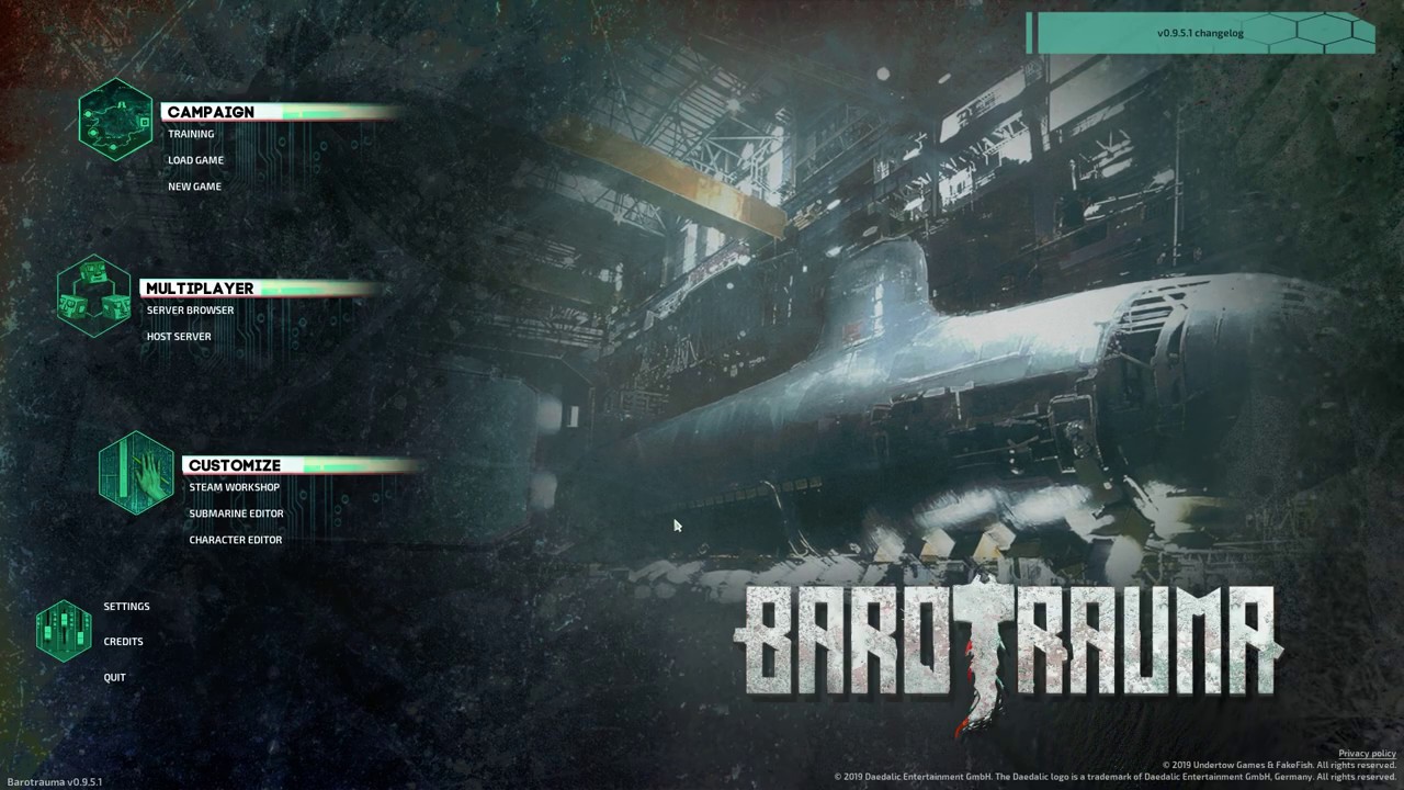 Barotrauma Submarine Editor Tutorial Part 1 | Shell and Layout