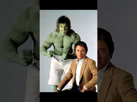 Why Both the INCREDIBLE HULK stars threatened to quit the show