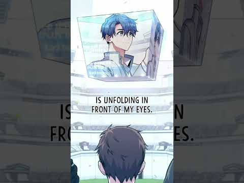 He is an extra on his own novel 😓😓