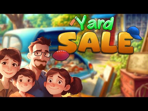 Yard Sale Game Trailer