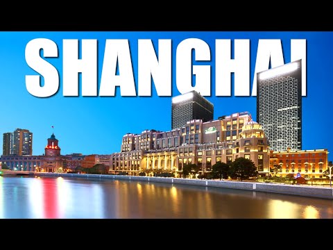 TOP 5 Luxury Hotels in Shanghai, China