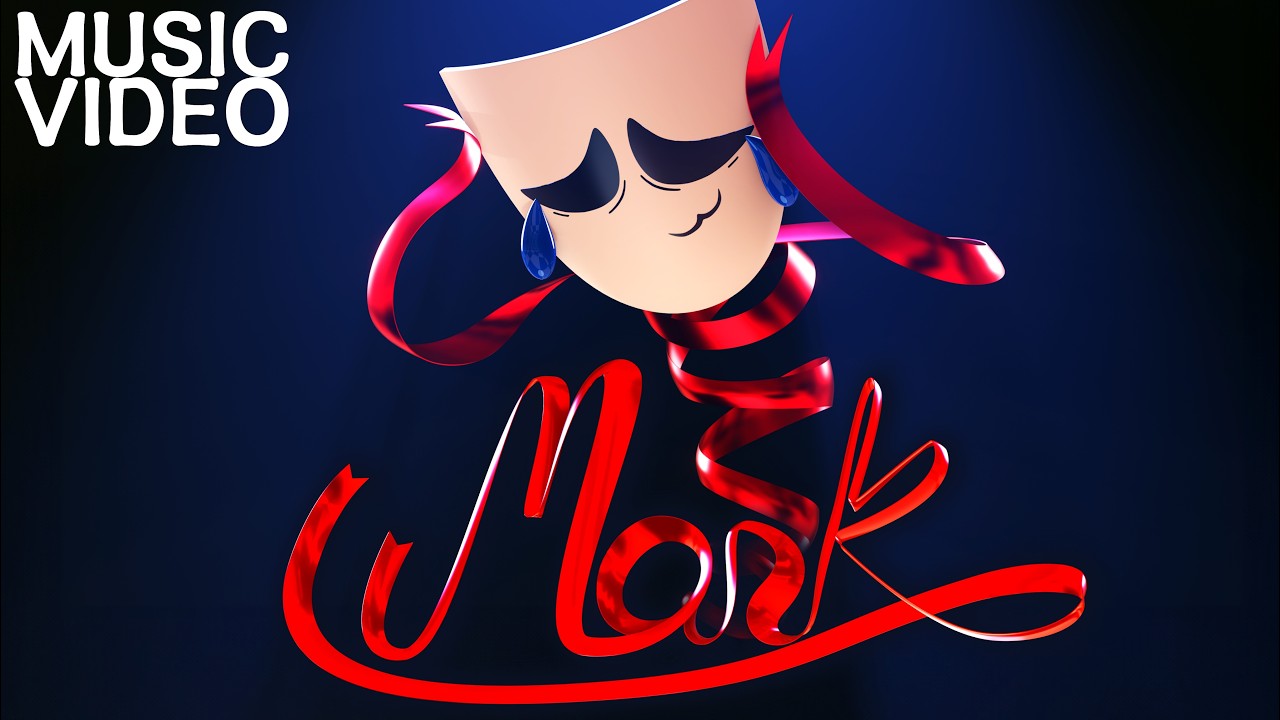 MASK (Gangle's Song) Feat. Marissa Lenti from The Amazing Digital Circus