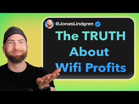 The Truth About Wifi Profits - Is It a Scam?