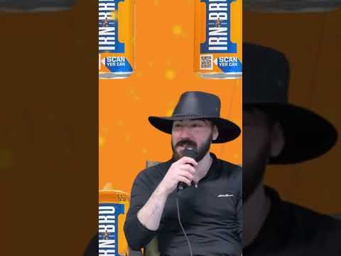 Owen Wilson was in Cars? Clip Carbonated Collective Episode 13 #comedy #soda #irnbru