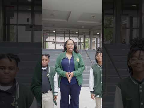 Andrew Wilson Students 2024
