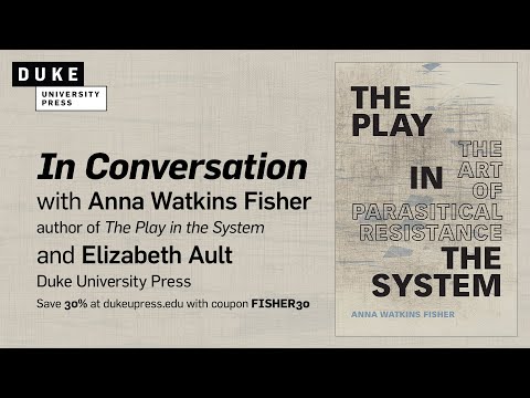 In Conversation: Anna Watkins Fisher and Elizabeth Ault | Duke ...