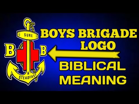 boys brigade logo meaning