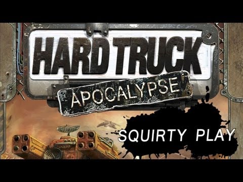 HARD TRUCK APOCALYPSE - Sad Max Beyond Blunderdome