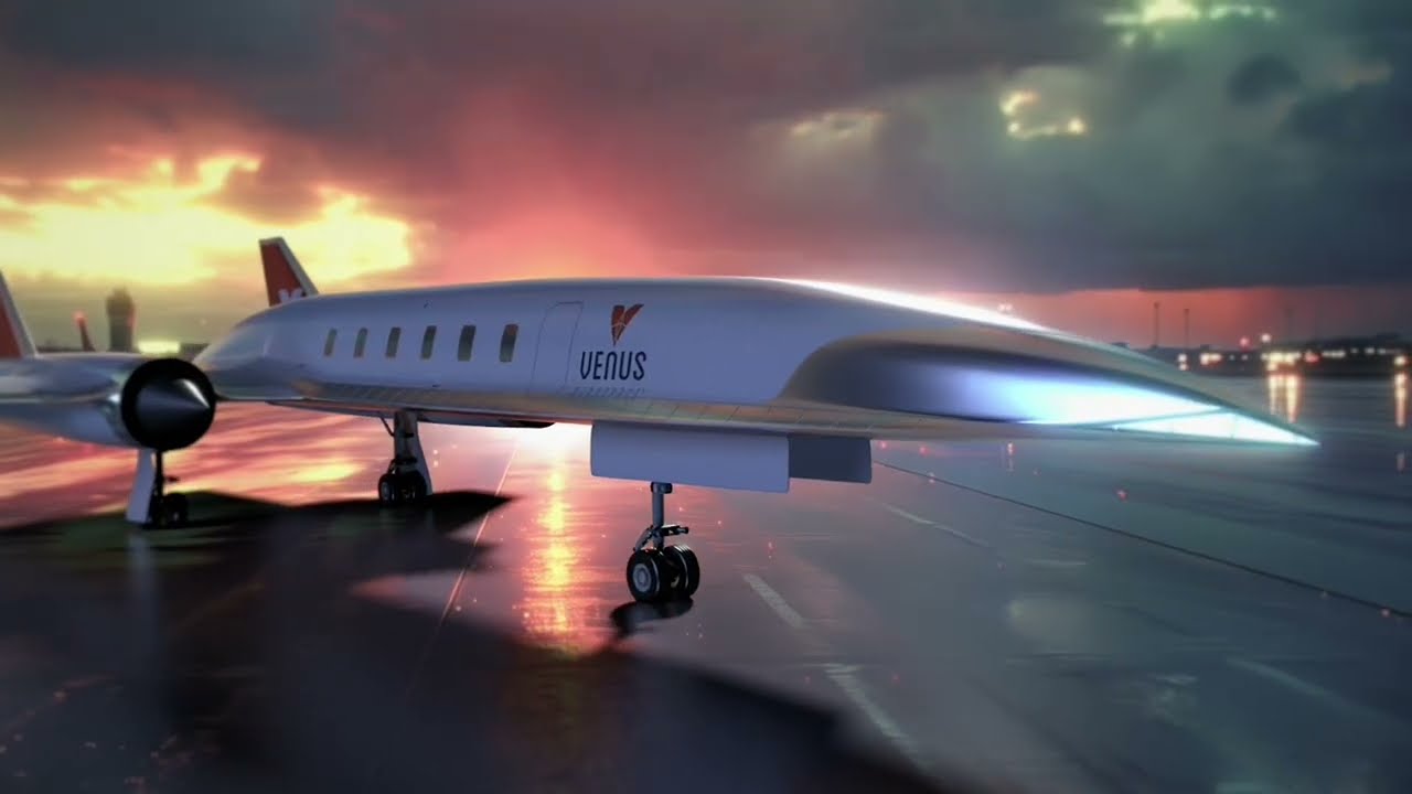 Rocket Engine That'll Take You from LA to Tokyo in Two Hours Flies for ...