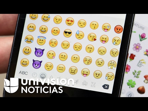 Do you know the meaning of the emojis you send in text messages?