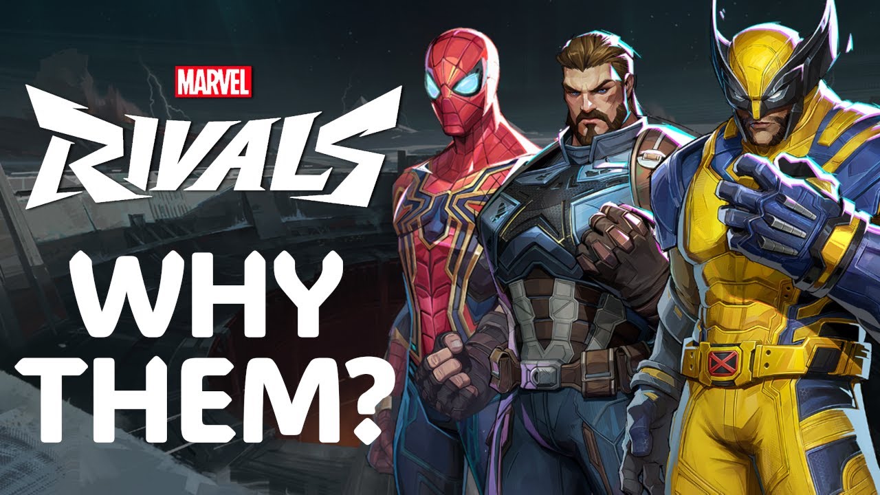 Explaining Marvel Rivals' MCU Costume Choices