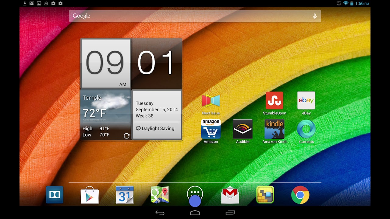 Android - How to Download and View the User Manual