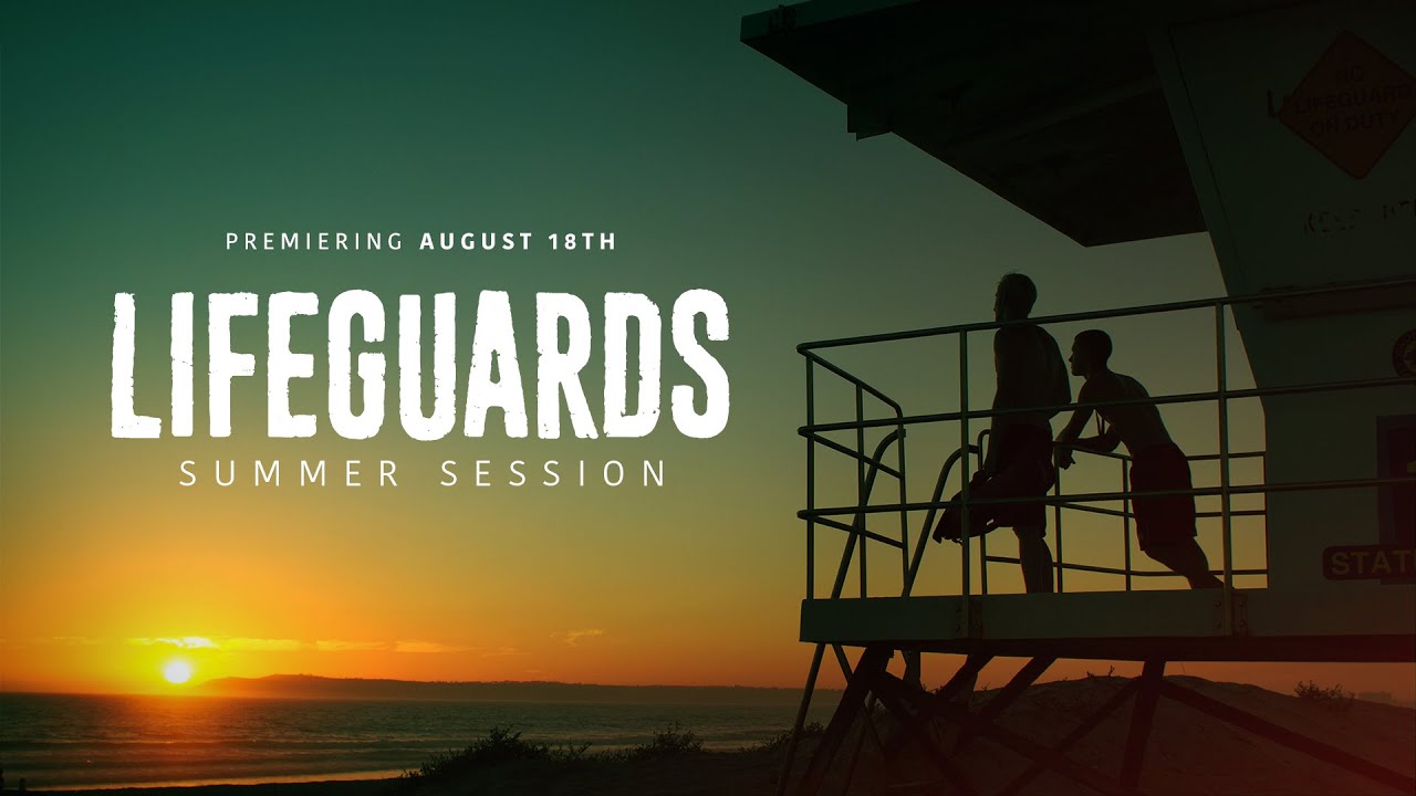 Lifeguards: Summer Session Trailer