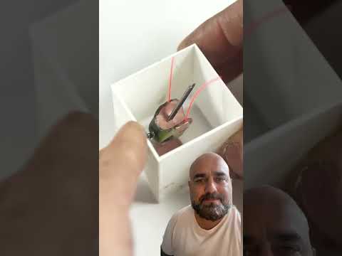 how to make a jig head mold #bait