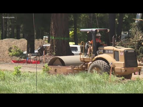 Spokane construction season starts Thursday