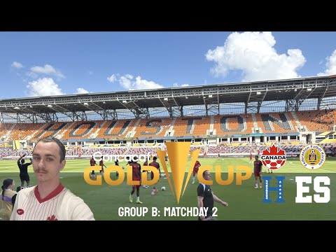 HUGE STOPPAGE TIME GOALS! 2025 CONCACAF Gold Cup | B: MD2 | Curacao v Canada, Honduras v El Salvador