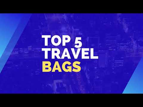 Top 5 Travel Bags | Bigshop 18 | #Travel_bags