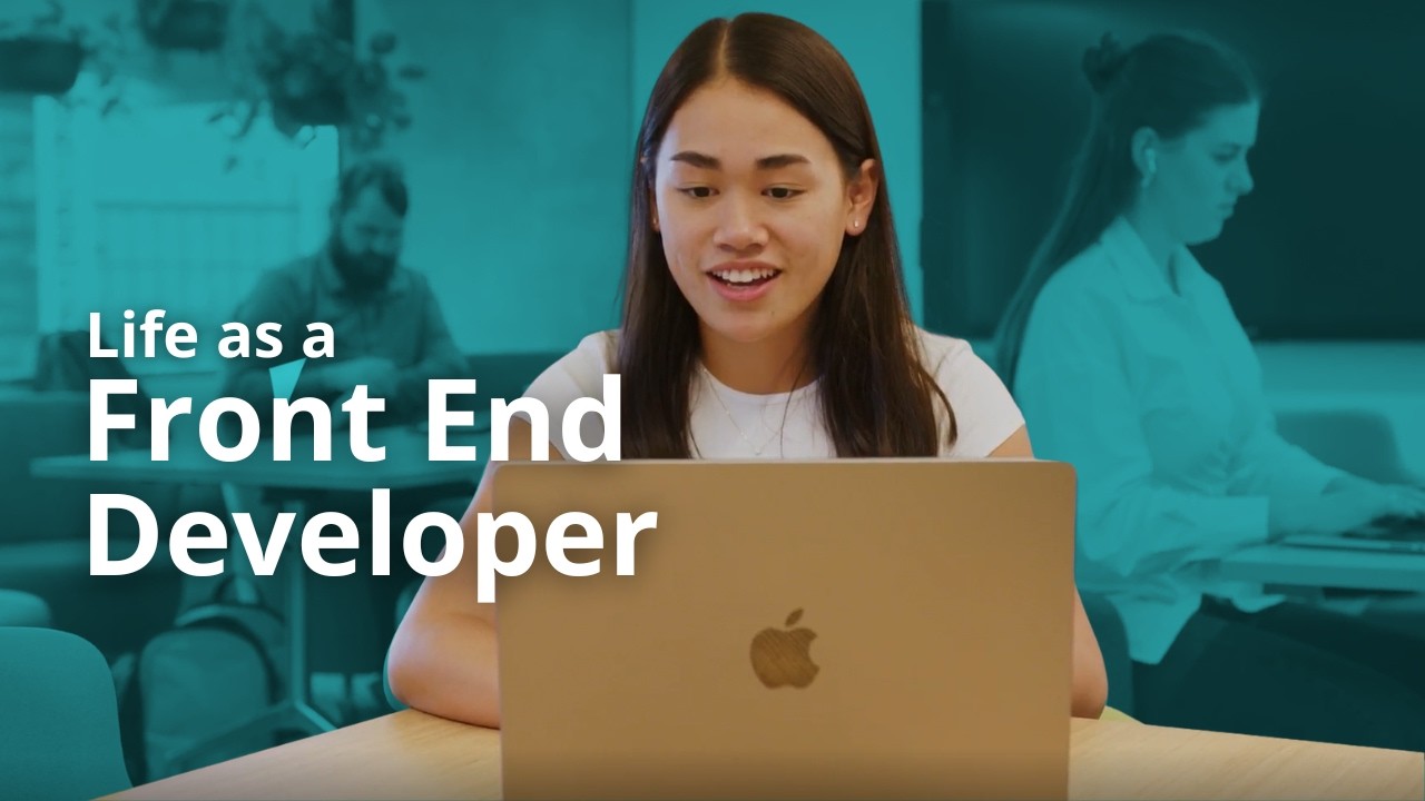 Occupation Spotlight: Front End Developer | Career Stories
