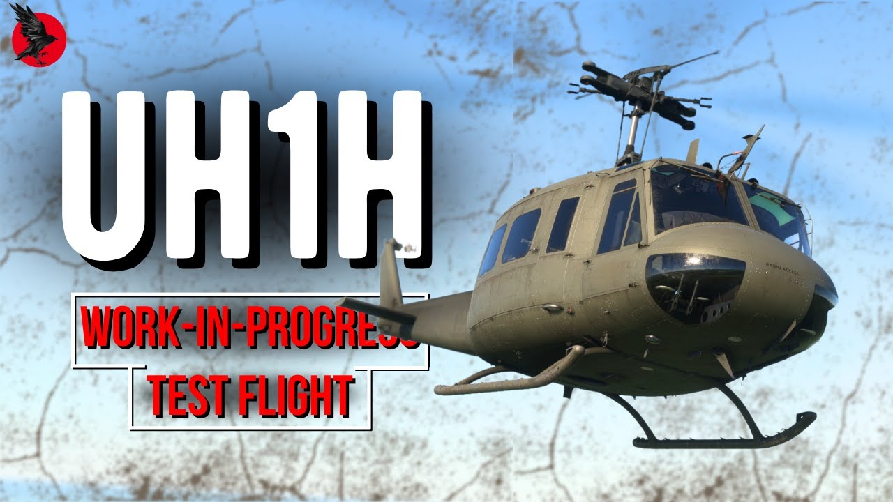 [Milviz] - Military Visualizations Bell UH-1 Huey - Page 3 - Aircraft - Microsoft Flight ...