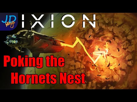 Steam Community :: Video :: Poking the Hornets Nest🚀 IXION Ep22 🚀 - New ...