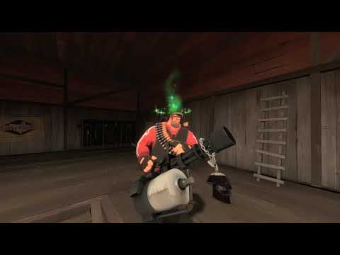 Steam Community :: Video :: TF2 Unusual Arcana Gym Rat