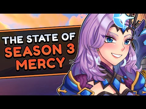 Niandra once again with a fair and balanced Mercy take - General ...