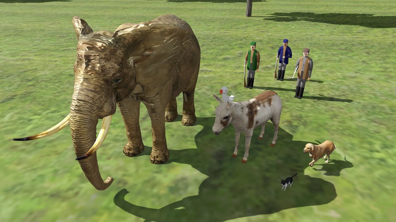 Sodor Short: Animal
