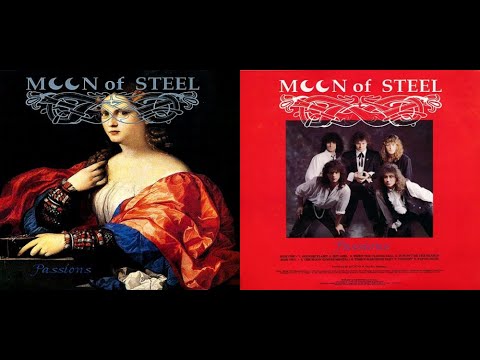 Moon Of Steel (Ita) - Spanish Flame [From "Passions" 1989 Edit Version]