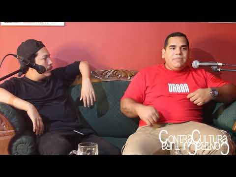 Contra Cultura podcast DJs barranquilla Dj cárdenas episodio 1