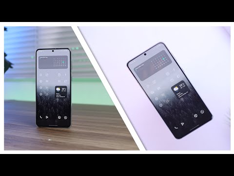 ANDROID HOMESCREEN SETUP TUTORIAL Of the Week