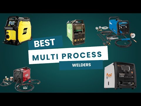 Best Multi Process Welders |🔥Top Multi Process Welders Review
