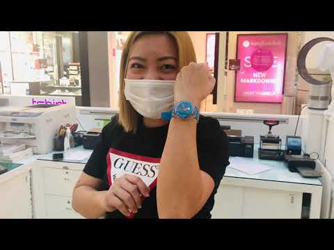 Holiday Gift | Swatch Watch