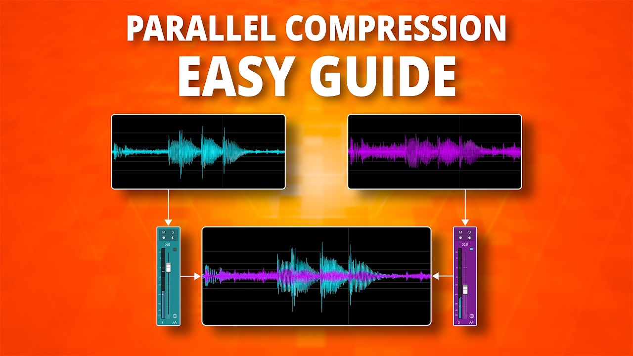 Parallel Compression - So EASY it feels like CHEATING!