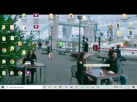 How to set slideshow of wallpapers as screensaver in windows 10 change after every One Minute !!!