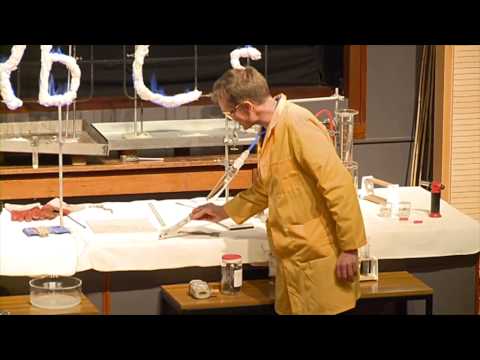 Alkali Metals - 06 The appearance of the Group 1 Elements