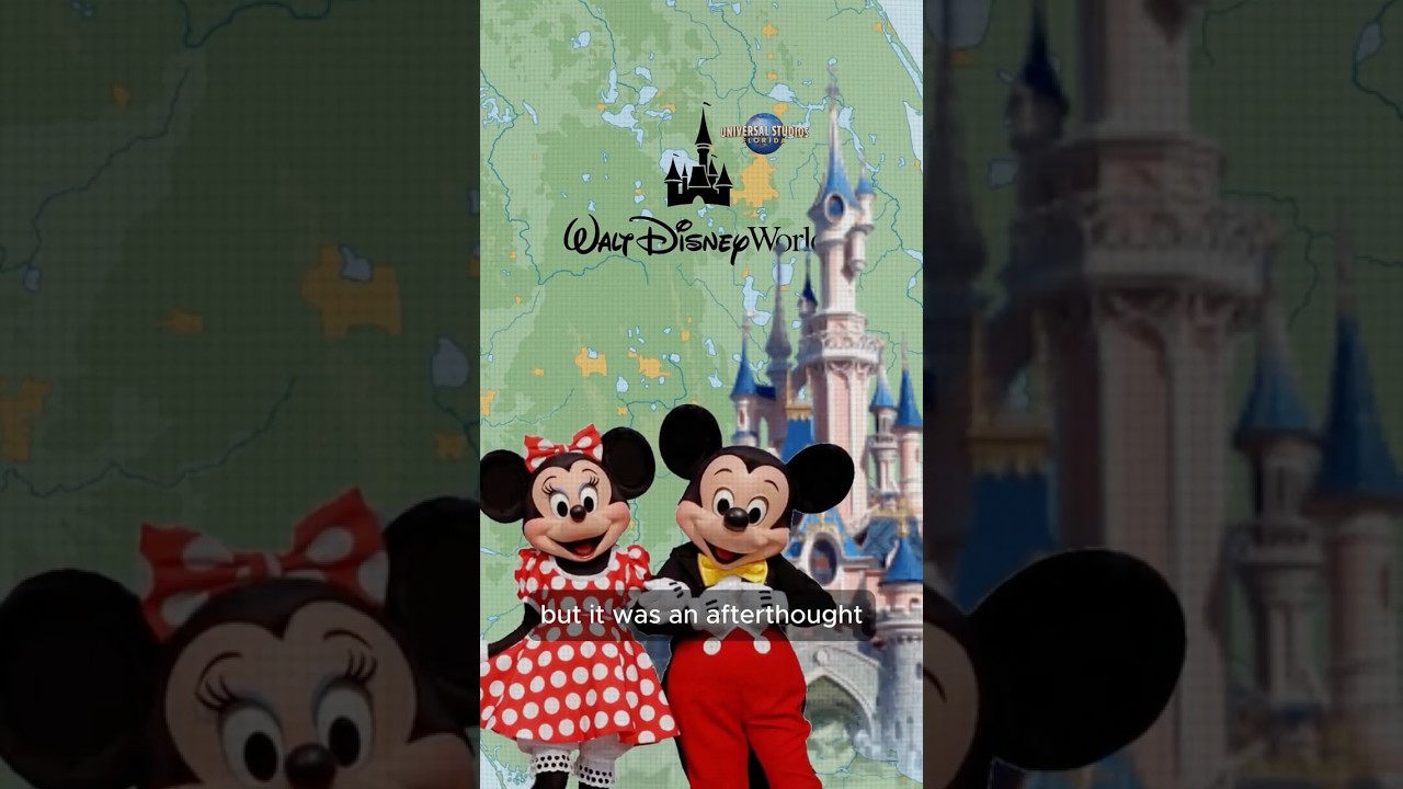Disney priced out the families that made it magical