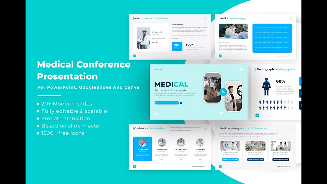 Medical Conference  Presentation Template