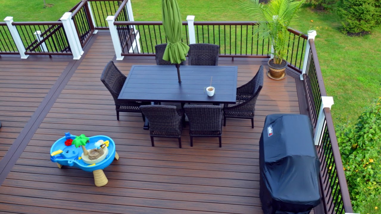 Deck Projects by Custom Deck Builders, LLC