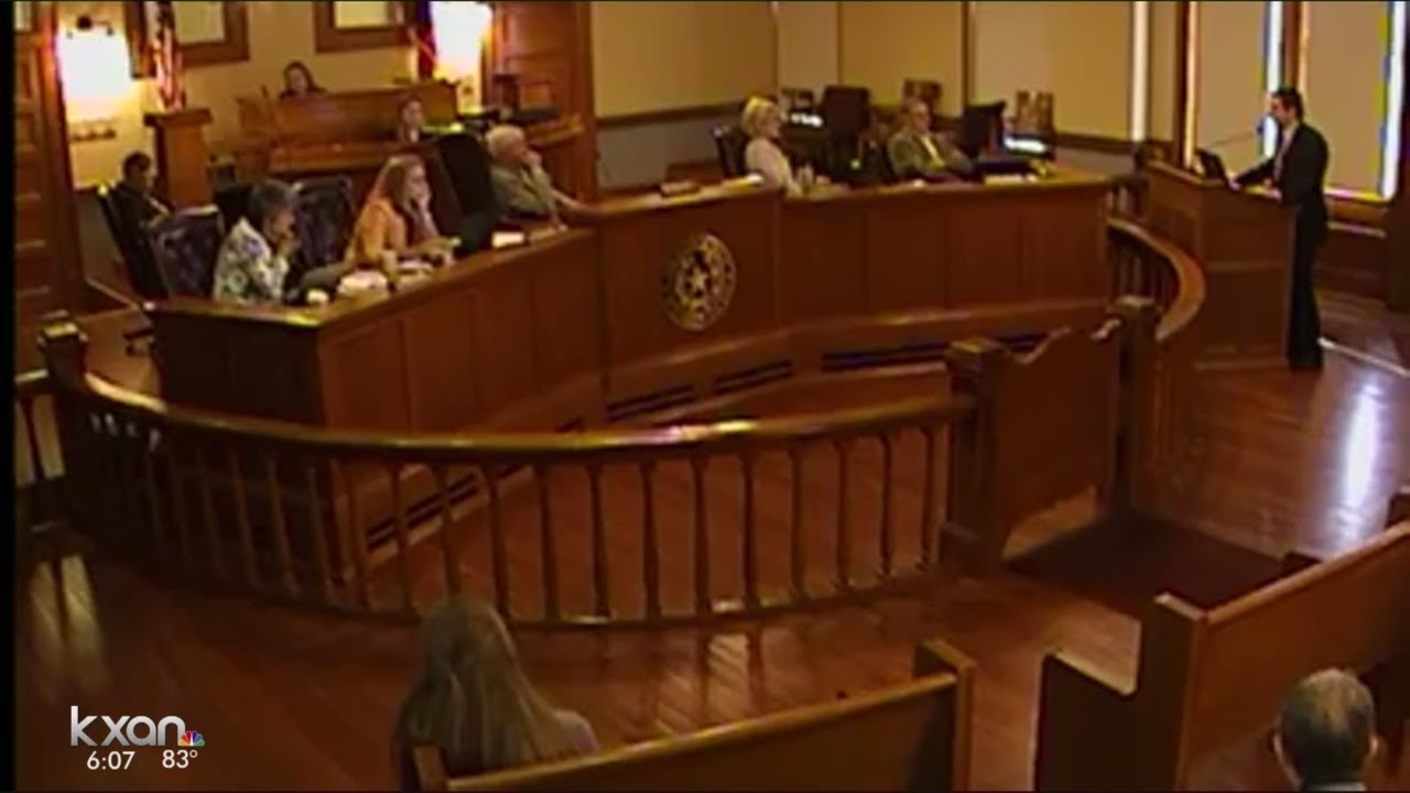 Williamson Co. DA slams commissioners for budget process