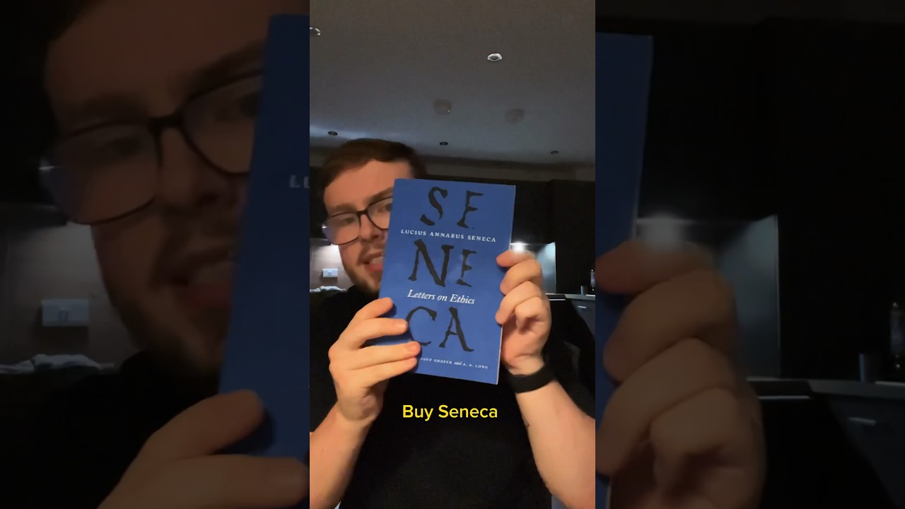 Don’t read Marcus Aurelius Meditations…. #stoicism