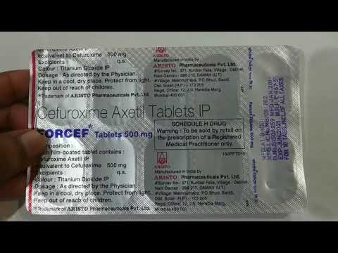 Forcef Infection Tablet, Price from Rs.0/unit onwards, specification ...