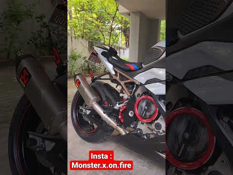 BMW S1000RR pro. #bmws1000rr #superbikes #1000cc