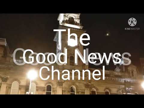 The Good News Channel Logo (2021, FAKE)