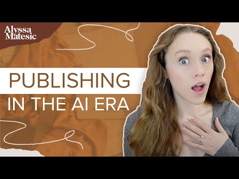 How AI/ChatGPT Will Change Book Publishing Forever
