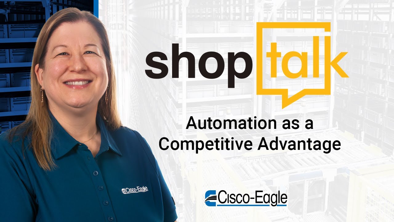 Automation as a Competitive Advantage