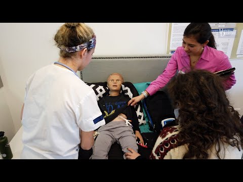 STAR Virtual Tour: Simulation Program
