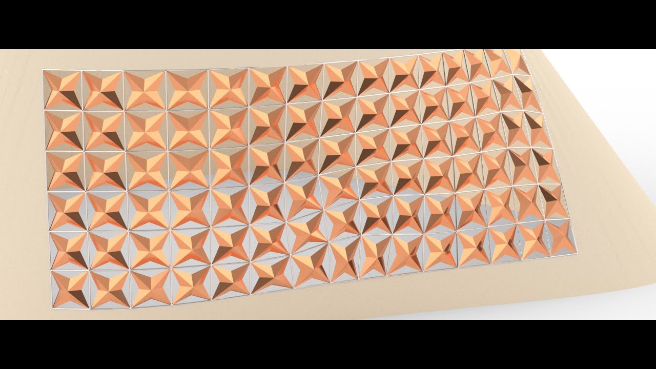 Grasshopper Tutorial | Kinetic Facade 2025 Edition