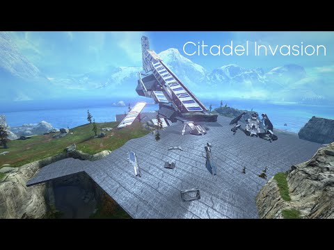 Steam Community :: Video :: Citadel Invasion - Halo Reach Custom Games ...