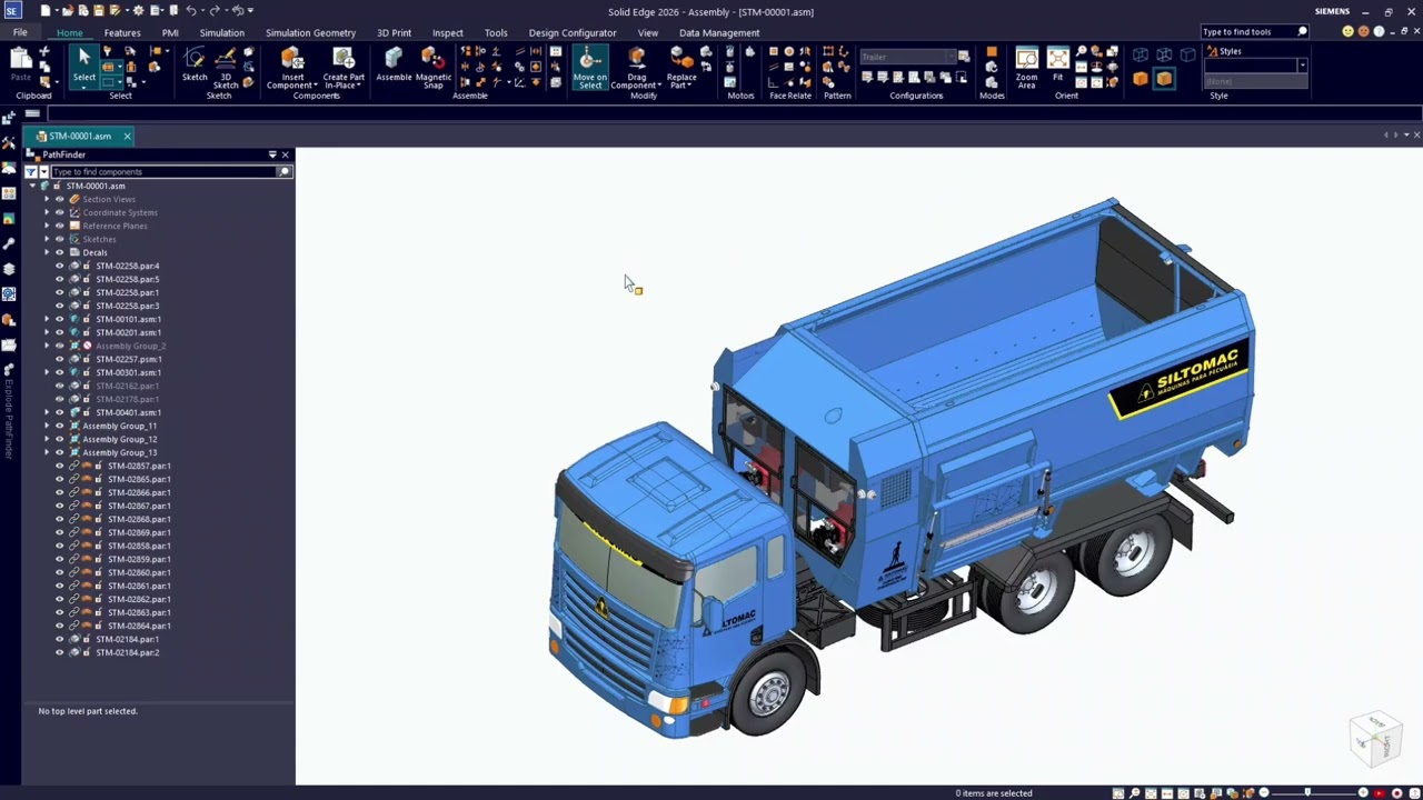 What's New in Designcenter Solid Edge 2026 Webinar